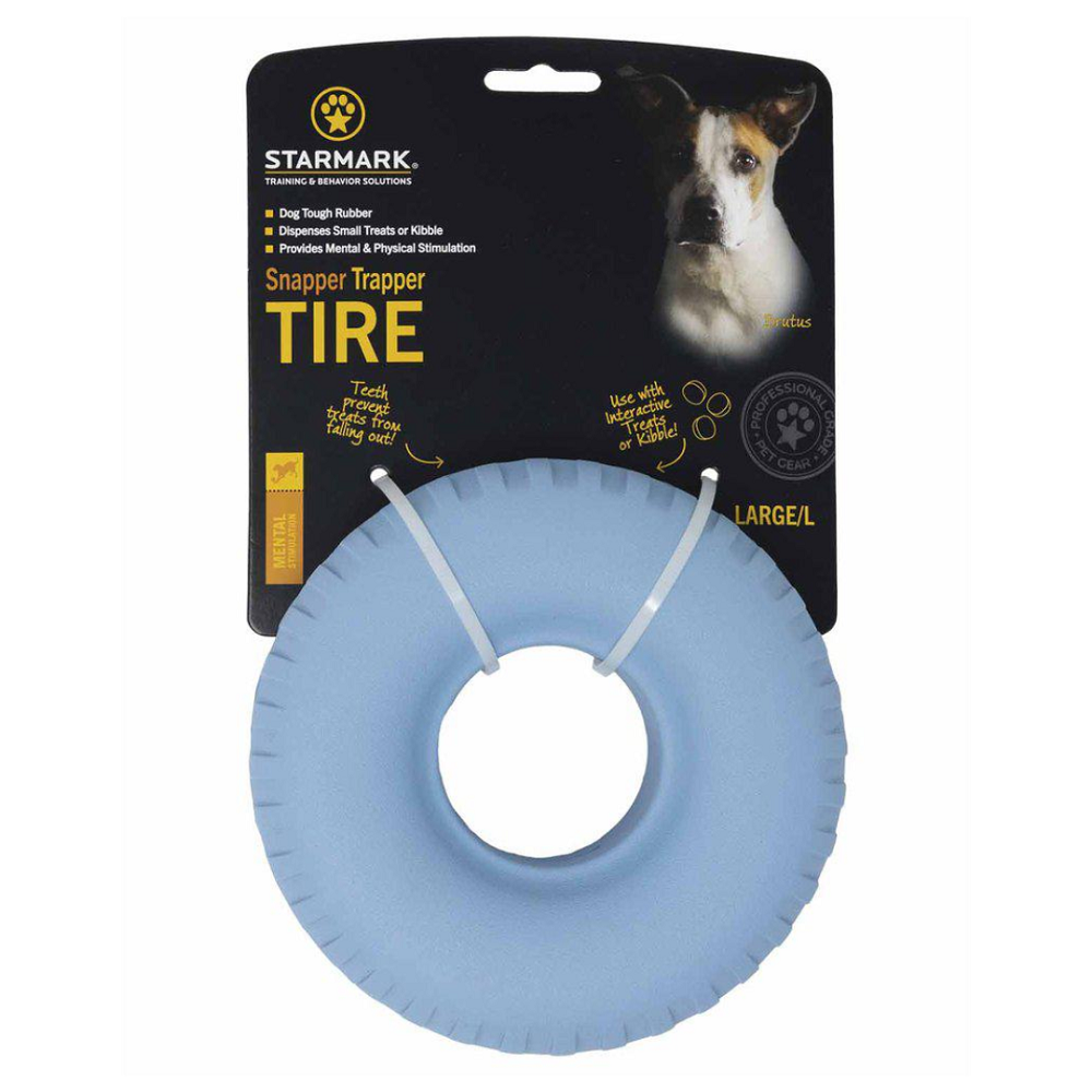 Starmark Snapper Trapper Tire – Murren Murkina